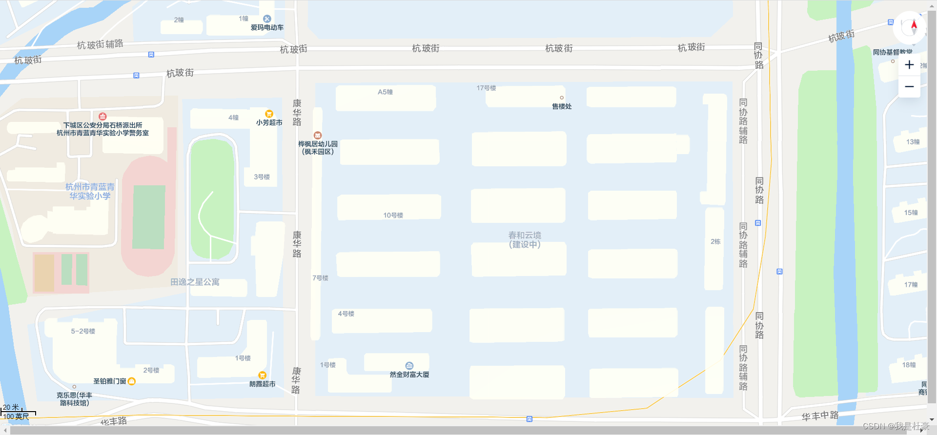 腾讯地图--3d建筑物转2d_腾讯地图api basemap features-CSDN博客