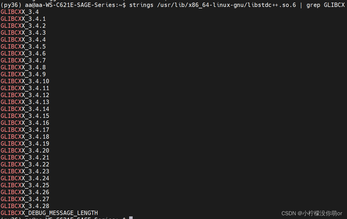 Ubuntu1604安装open3d踩坑importerror Please Run Pip Install Open3d To In Csdn博客