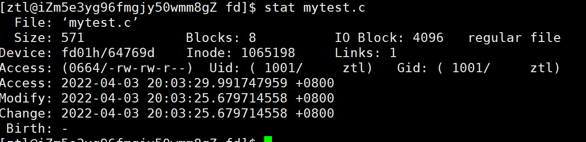 inode详解-CSDN博客