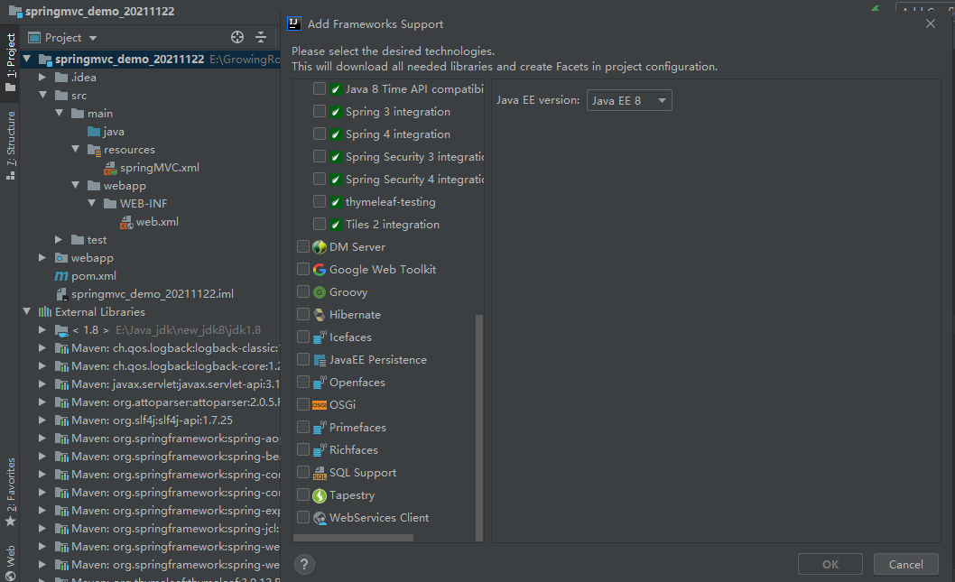 IDEA Create a Spring Profile - Programmer Sought