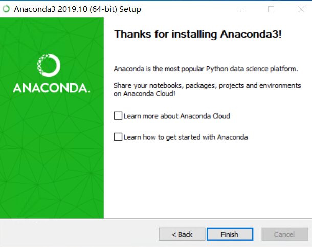 win10中安装Anaconda-CSDN博客