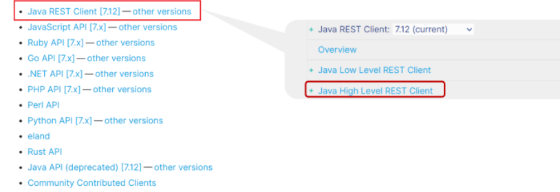 微服务10_ES：RestClient操作文档——操作文档-CSDN博客