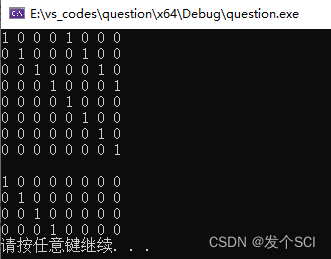 Eigen::MatrixXf::Indentity_eigen::matrixxf::identity-CSDN博客