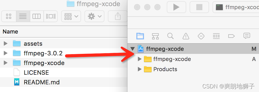 Mac上终端调试FFmpeg任意版本源码的最佳实践_ffmpeg源码调试_爽朗地狮子的博客-CSDN博客