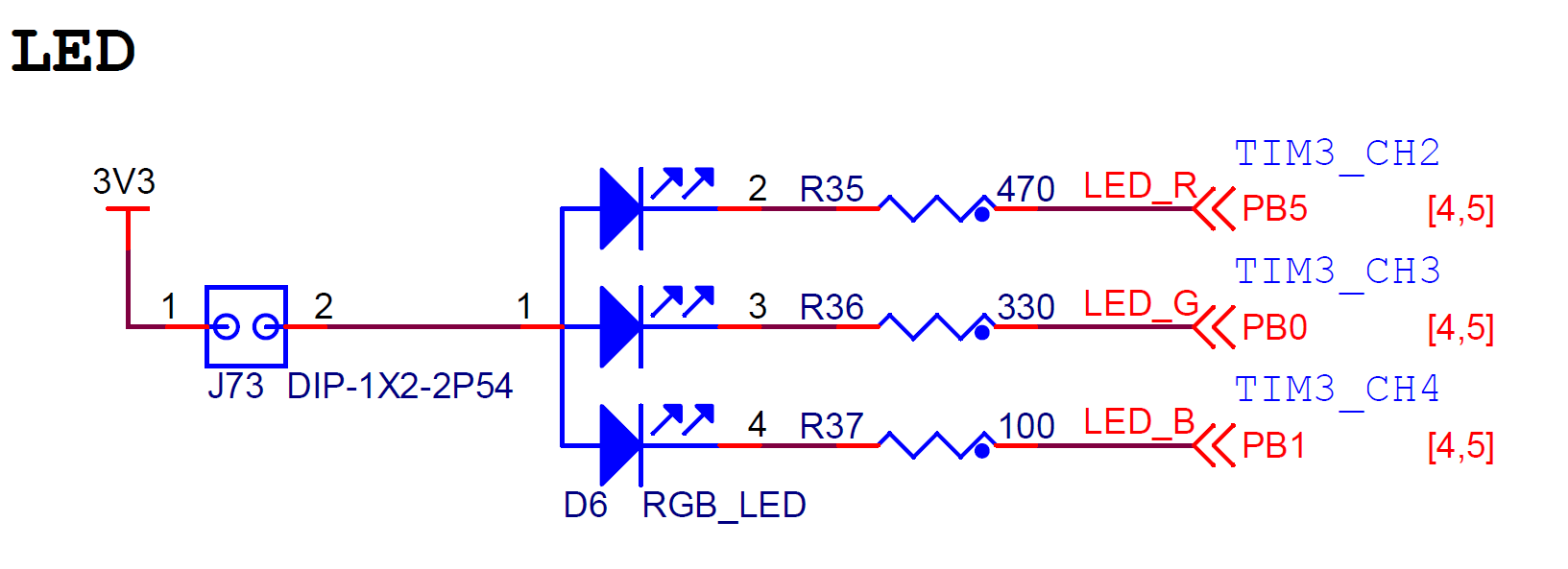 一、【STM32 HAL库开发】点亮led灯_stm32cubeide的hal库编程呼吸灯编码-CSDN博客