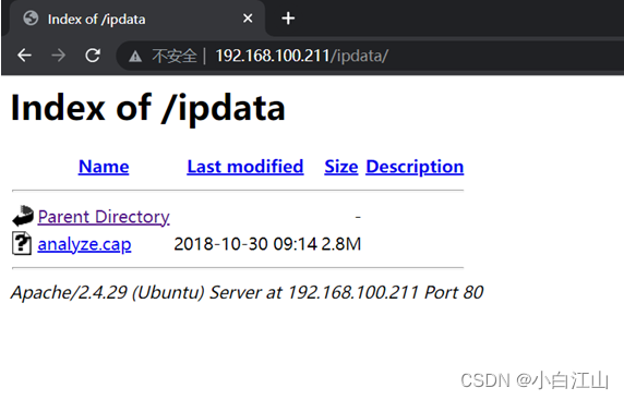 WebDeveloper内网渗透流程（新手流程梳理）_有webconfig如何渗透-CSDN博客