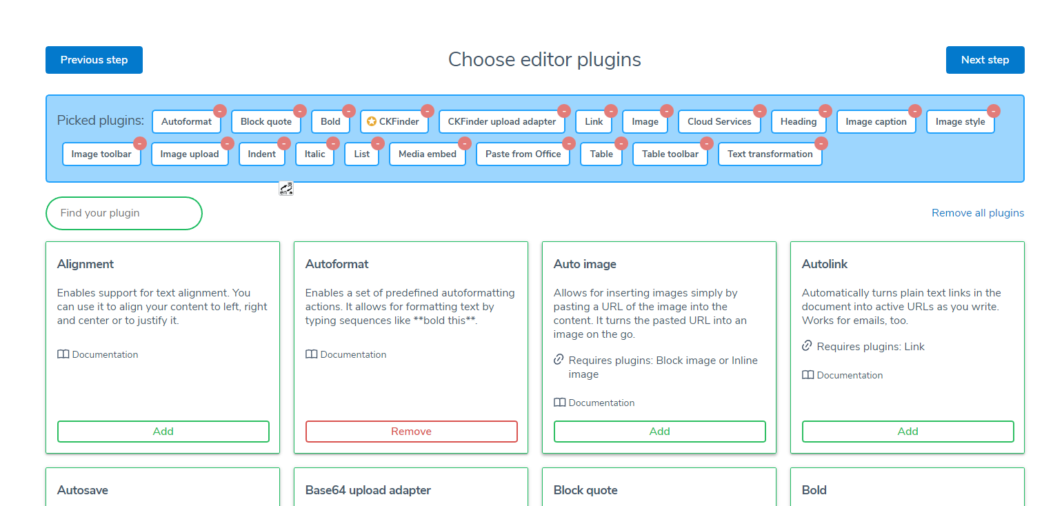 ckeditor5 添加ckeditor5-line-height-plugin插件_ckeditor5插件安装-CSDN博客
