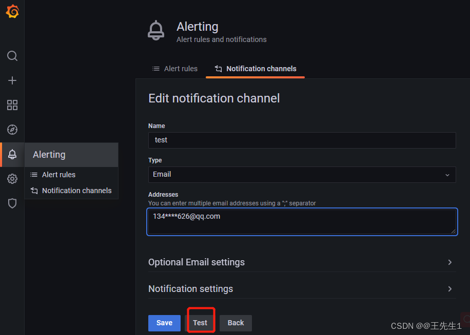 【prometheus+alertmanager+qq邮箱或企业微信自定义告警管理】_prometheus alertmanager 告警管理-CSDN博客