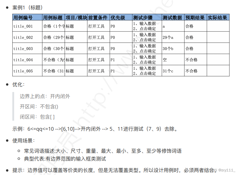 测试学习 用例设计模块依赖时测试用例设计 Csdn博客