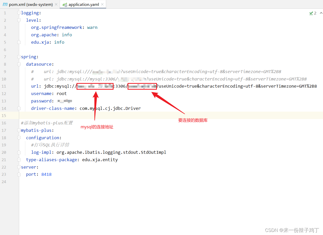 docker部署springboot项目（二）：基于java8构建springboot项目_jdk8 springboot_来一份辣子鸡丁的博客-CSDN博客