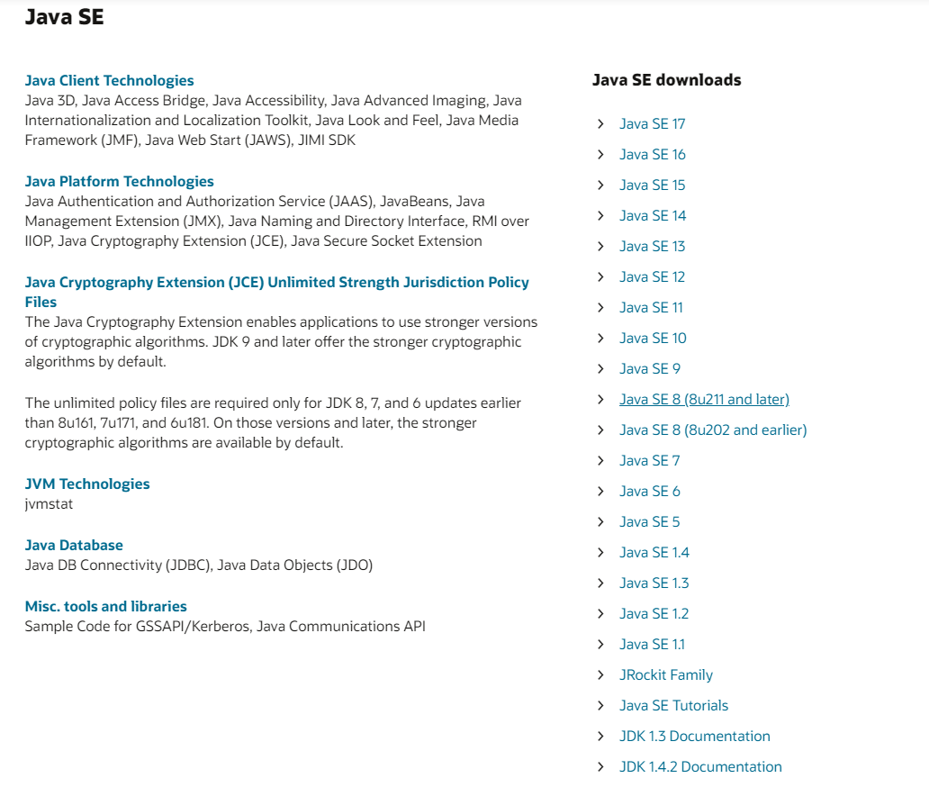JDK1.8源码下载及获取、导入IDEA阅读、配置JDK源码-CSDN博客