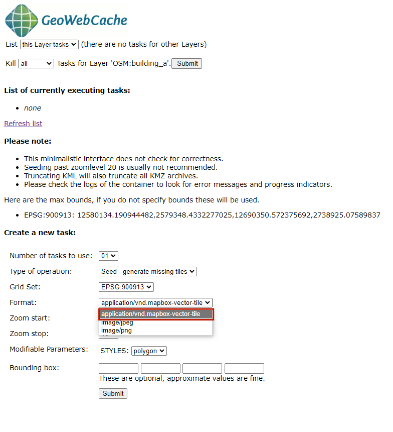【GeoServer + MapBox-GL 搭建离线矢量切片地图服务】多图详细流程 + 踩过的坑总结_mapbox geoserver-CSDN博客
