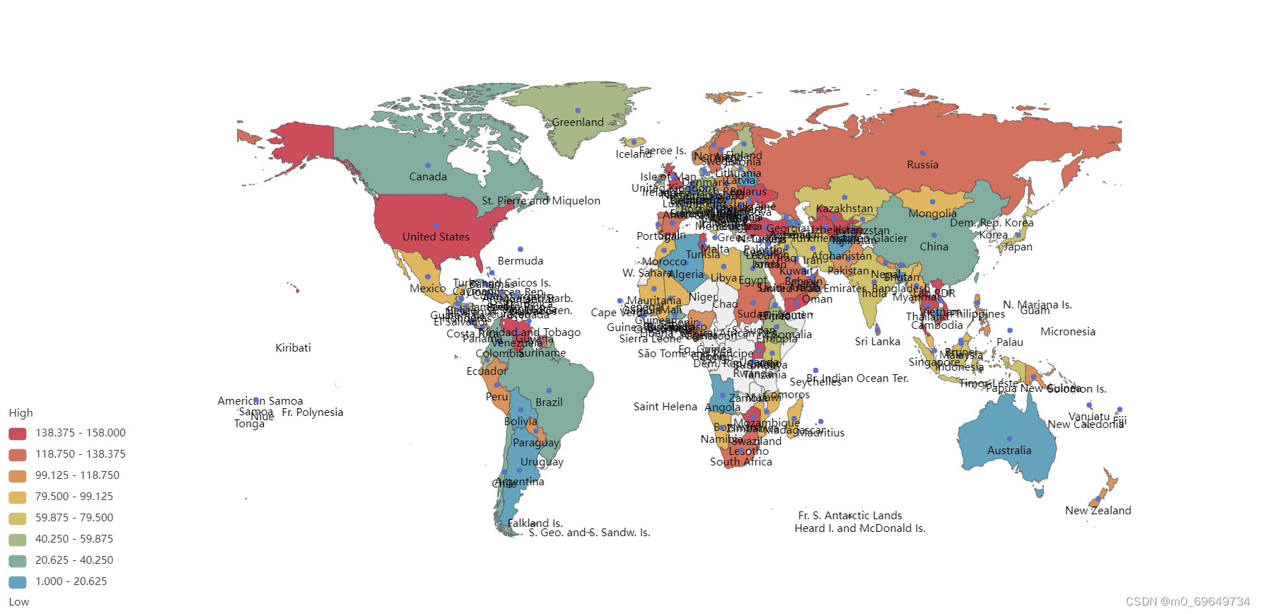 根据数据生成地图并着色_datamap着色地图-CSDN博客