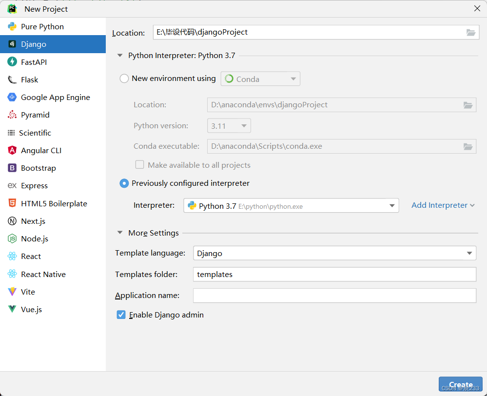 django学习笔记-CSDN博客