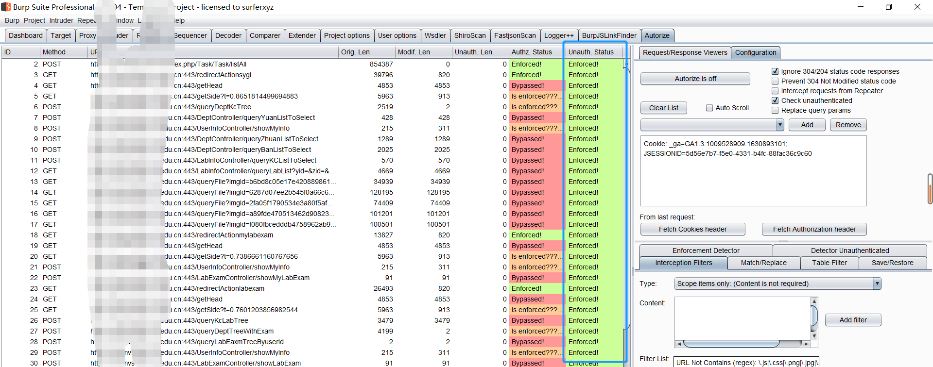burpsuite中常用插件_burpjslinkfinder-CSDN博客