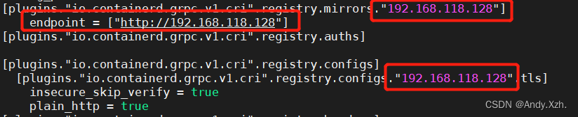 k8s拉取harbor私有镜像库失败_unable to retrieve some image pull secrets (msga-h-CSDN博客