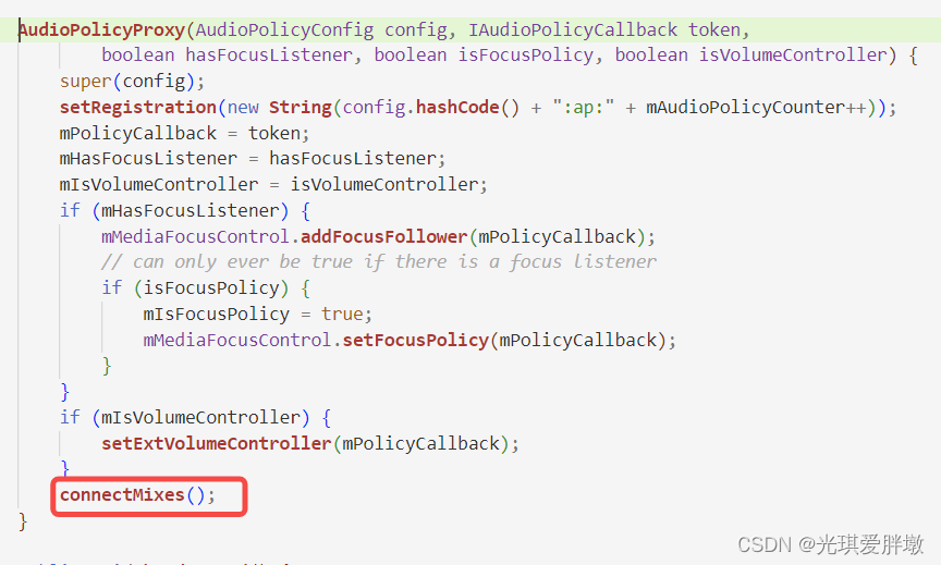 Android CarAudioService 动态注册AudioPolicy_carservice注册policy-CSDN博客