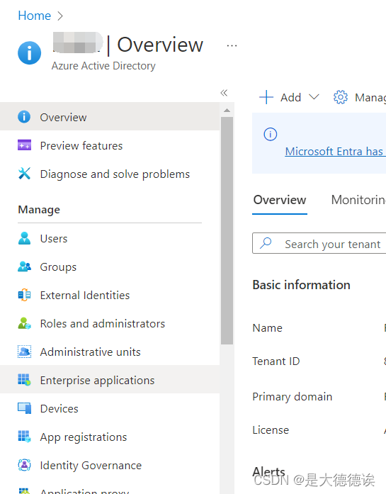 Microsoft Azure Active Directory SAML JAVA集成-CSDN博客