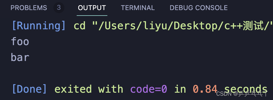 c++ 常用总结（二）_error: no viable overloaded '=-CSDN博客