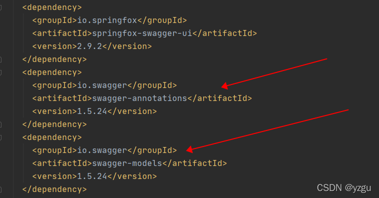 Swagger 后端错误信息展示 Io Swagger Models Parameters Abstractserializablep Csdn博客