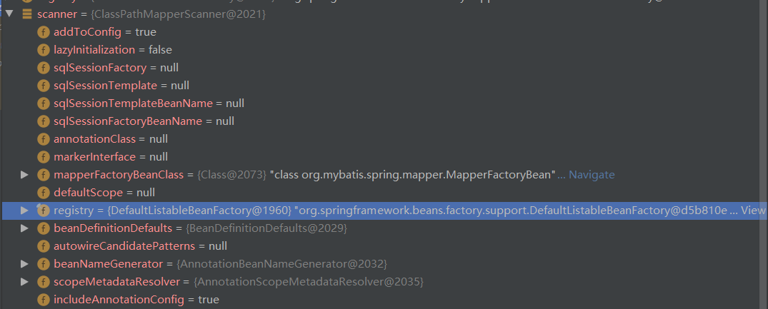 MyBatis入门系列(25) -MyBatis-Spring核心之@MapperScan使用及源码分析-CSDN博客