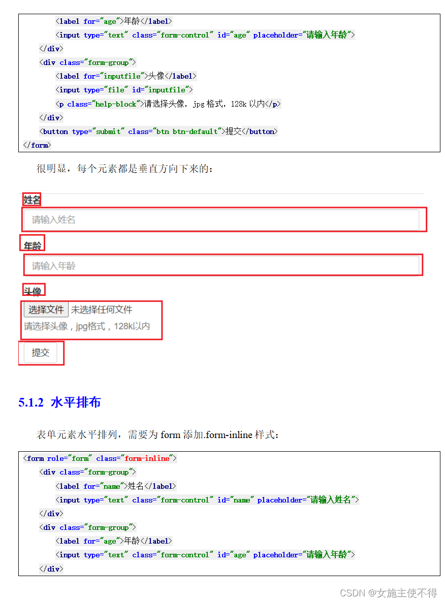 Bootstrap Csdn博客