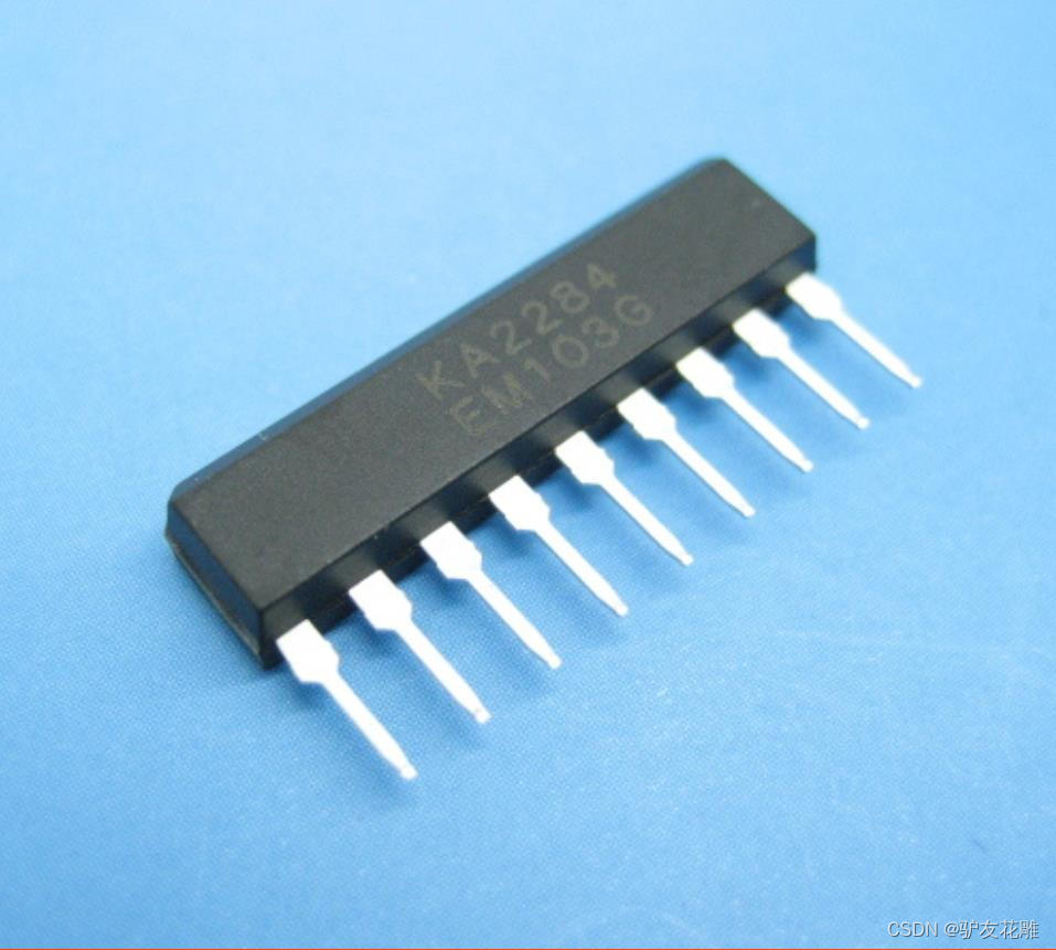 【雕爷学编程】Arduino动手做（144）---KA2284 电平模块_音乐电平led芯片-CSDN博客