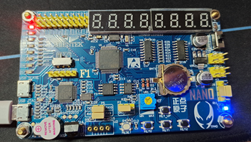 【STM32 嵌入式课程实验】实验一 单个LED灯的闪烁_stm32 led灯实验报告-CSDN博客