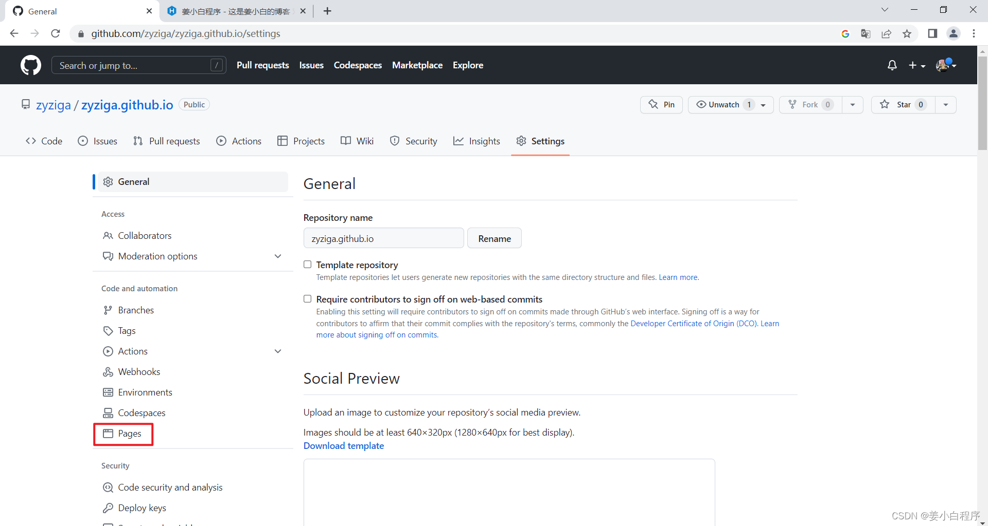 Hexo发布新文章，github更新了，但是页面就是不显示新文章_github博客更新后不刷新-CSDN博客