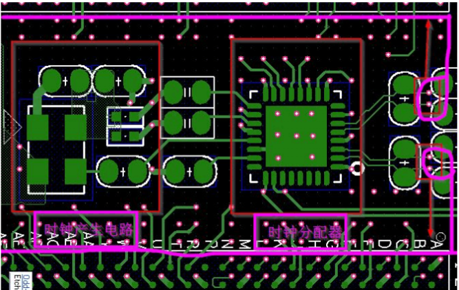 【PCB Design】Crystal Oscillator Clock Circuit Layout Design - Programmer ...