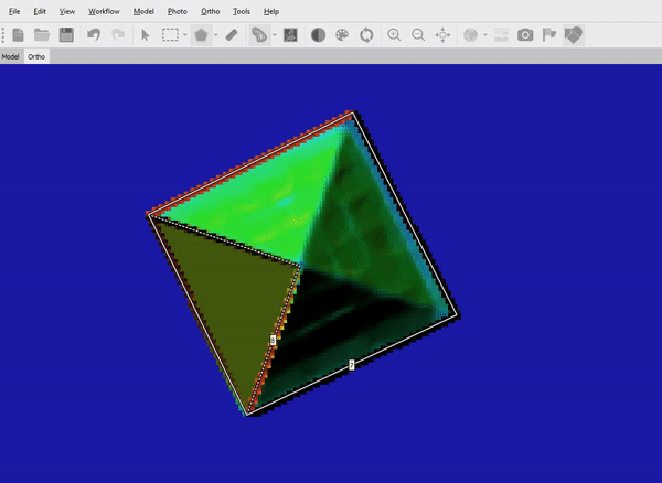 Agisoft Metashape DEM编辑_metashape导出dem设置-CSDN博客