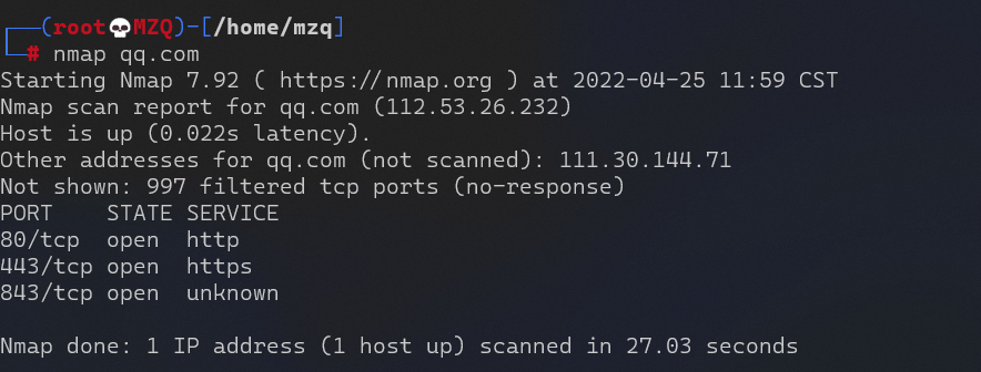 Namp 基础使用教程_namp使用教程-CSDN博客