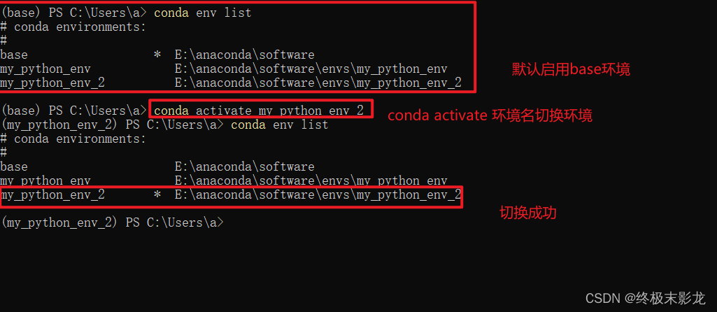 Anaconda安装与使用_launch anaconda navigator-CSDN博客