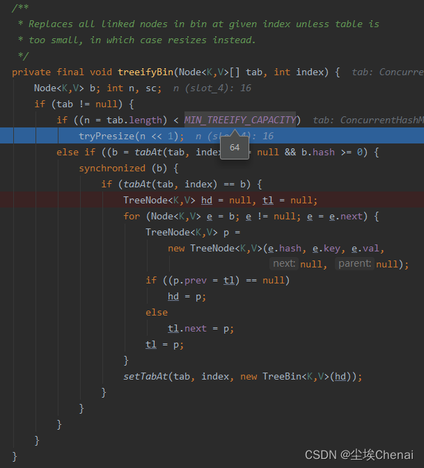 聊聊HashMap和ConcurrentHashMap的扩容机制_concurrenthashmap扩容机制-CSDN博客