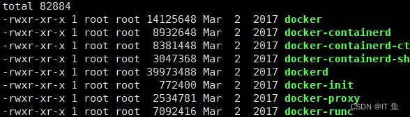 Centos离线安装Docker_coreelec docker插件离线包-CSDN博客