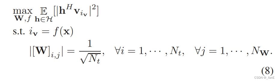 文献分析Learning Site-Specific Probing Beams for Fast mmWave Beam Alignment_波束对齐-CSDN博客
