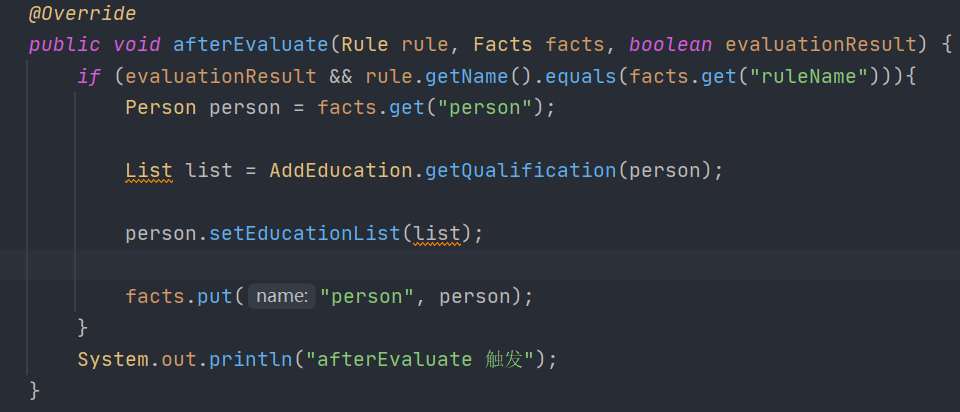 EasyRules动态规则实现_easy rules-CSDN博客
