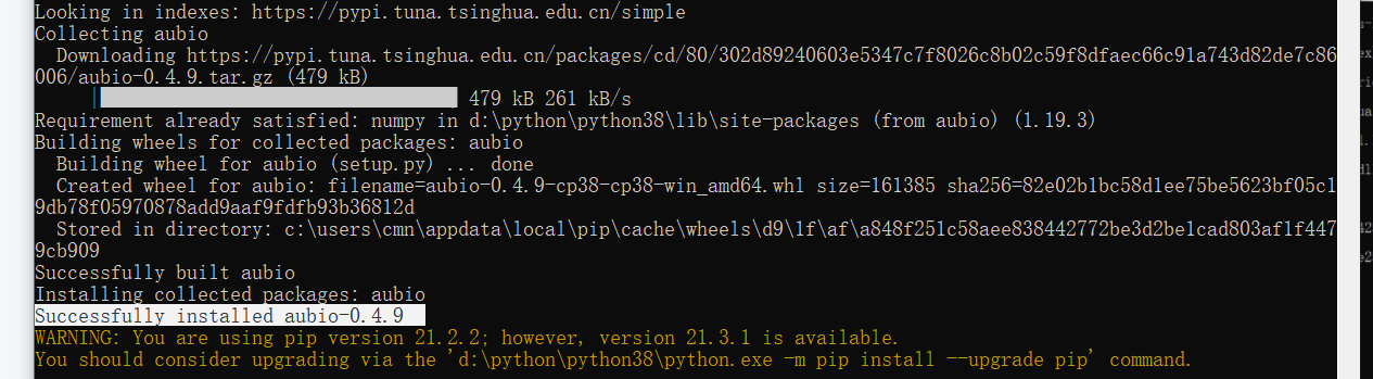 解决python安装包需要Microsoft C++ Build Tools问题_python pip 安装第三方包 需要c++ 编译器-CSDN博客