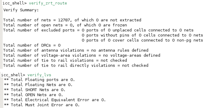 ICC 图文学习——LAB6：Chip Finishing 芯片完成_lvs 违反-CSDN博客