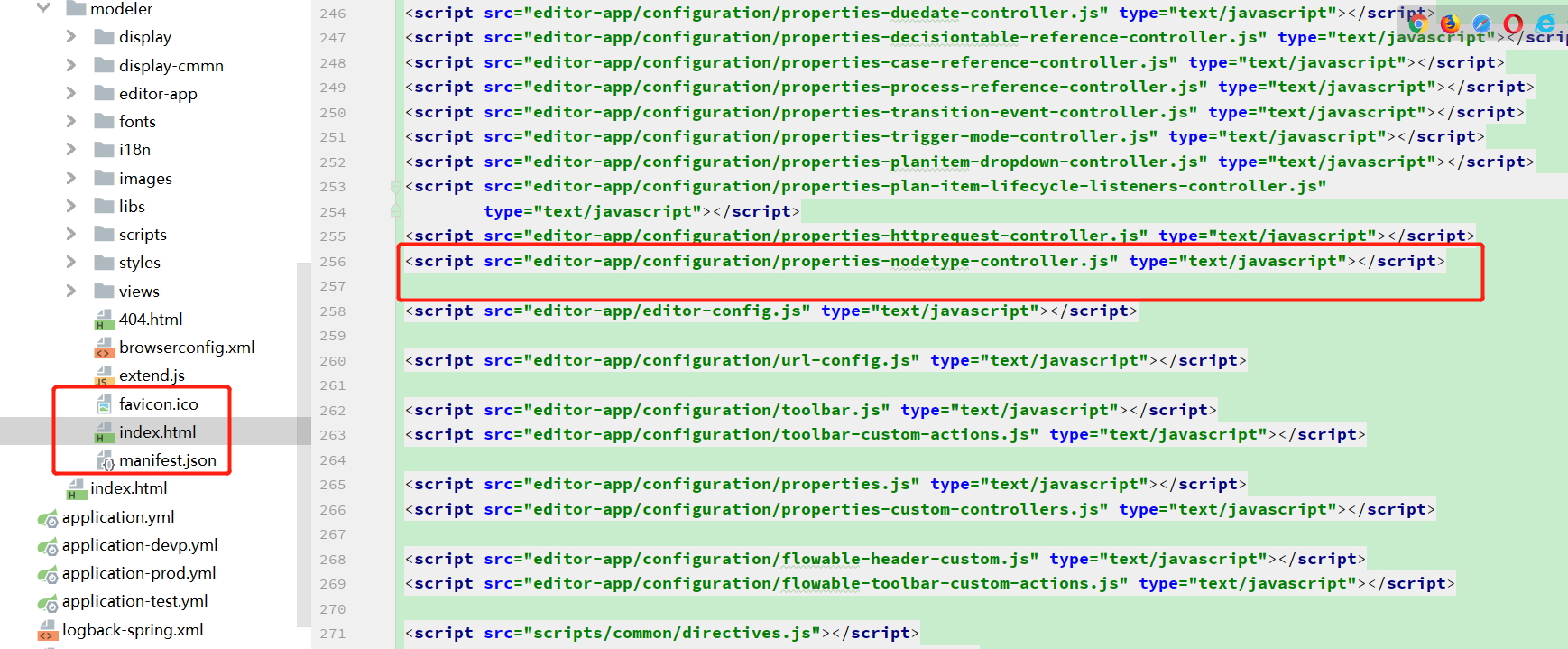 flowable-bpmn2添加自定义节点属性_flowable节点属性-CSDN博客