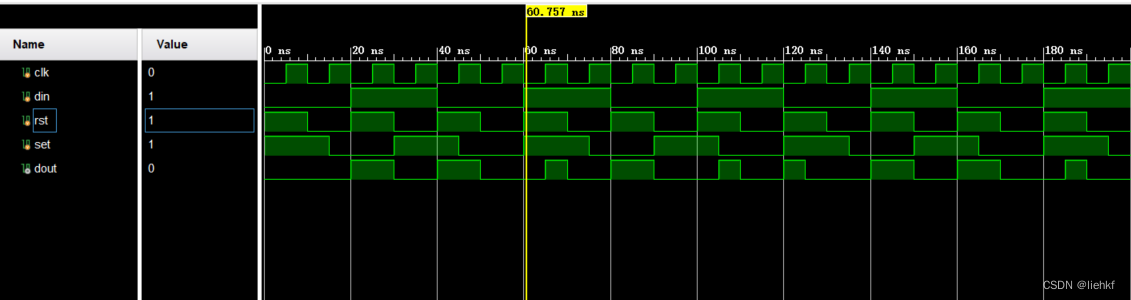 使用verilog实现基本组合逻辑和时序逻辑寄存器、计数器verilog带清零端的寄存器 Csdn博客