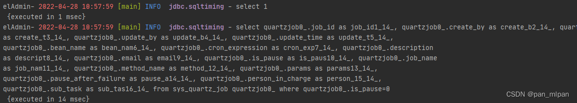 Java - log4jdbc 使用与原理介绍（SQL/日志监控）_net.sf.log4jdbc.sql.jdbcapi.driverspy-CSDN博客