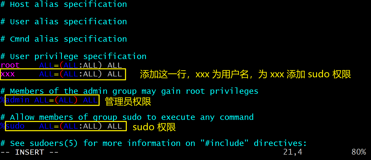 Ubuntu 用户和权限管理命令_adm cdrom sudo dip plugdev lpadmin lxd sambashare-CSDN博客