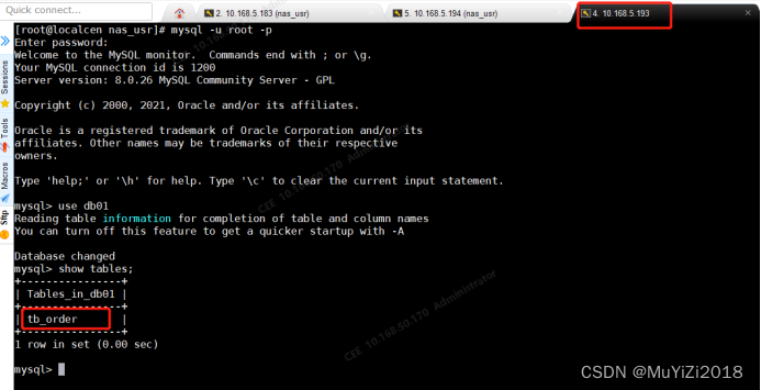 MySQL分库分表学习手记二(MyCat介绍、安装、入门)_直连mycat mysql-connector-CSDN博客