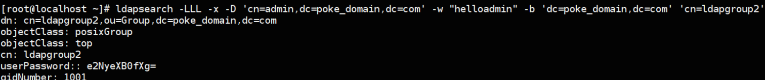 ldap学习总结 centos7 配置ldap_centos ldap_信鸽D的博客-CSDN博客