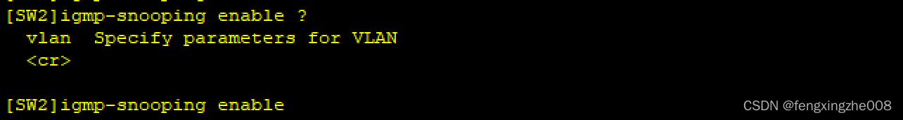 组播IGMP-原理介绍+报文分析+配置示例_igmp报文-CSDN博客