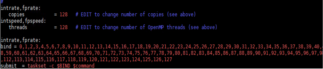SPECCPU 2017测试指导_spec2017怎么跑一轮就出报告-CSDN博客