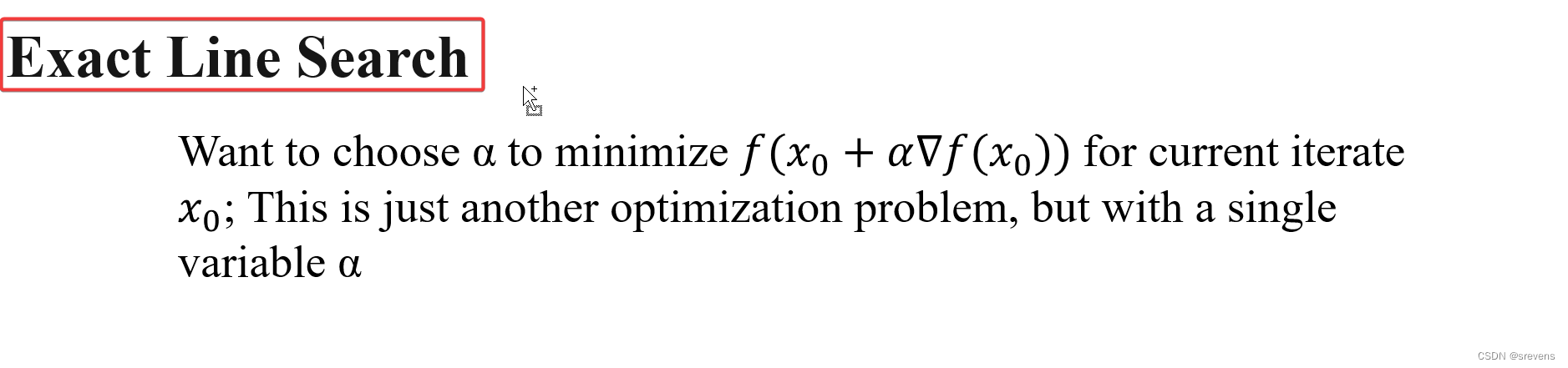 DataScience_笔记_5_exact line search和backtracking line search的区别-CSDN博客