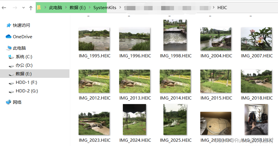 win10上启用HEIF文件缩略图显示 - 删除没用的微软内置HEIF组件 - 安装开源免费的三方HEIF组件CopyTransHEIC ...