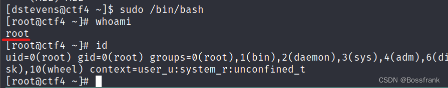 红队打靶：lampsecurity Ctf4打靶思路详解（vulnhub） Lampsecurityctf4 Csdn博客